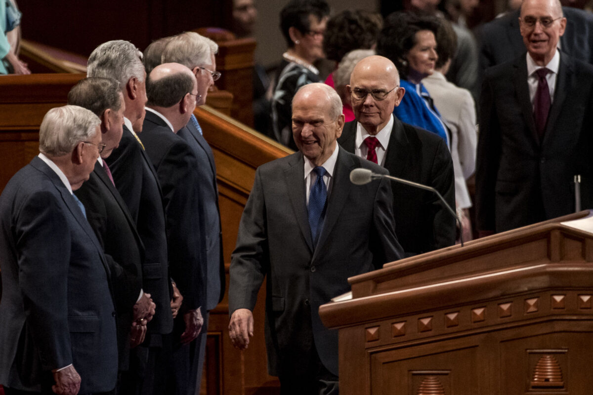LDS Church announces ‘significant restructuring’ of priesthood groups ...